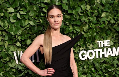 Julia Stiles Is Rooting For Her Son To Have A Career Away From Showbiz