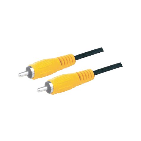 Mx Rca Plug Mx Rca Plug Cord 5 Meters Mx Mdr Electronics