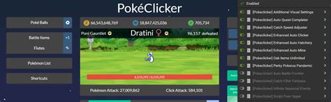 Bug Catch Speed Adjuster Stops Pokemon Attack · Issue 227 · Ephenia