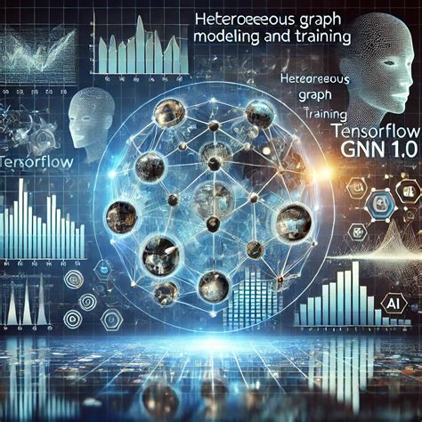 tensorflow gnn 1 0発表：異種グラフのモデリングとトレーニングを革新 イノベトピア