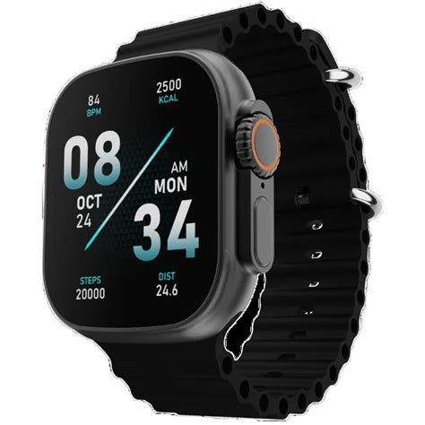 U8 Watch 7 Ultra Amoled Android 5g Calling Camera Smartwatch