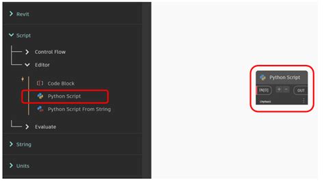 revit（dynamo）中python的使用与环境配置 知乎