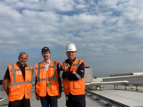 Always Refreshing To See The Great Job Done By The Services Team Of Schneider Electric