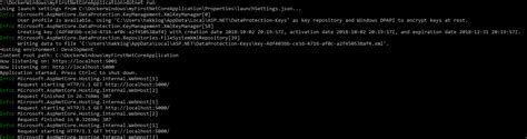 Build Containerize Net Core Project