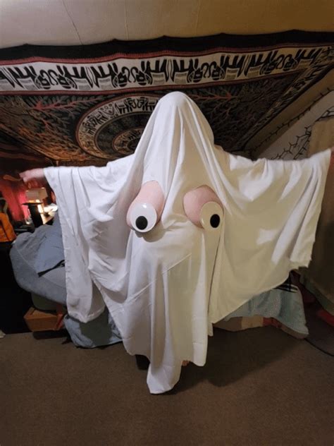 Whats The Matter You Look Look Like Youve Just Seen A Ghost