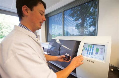 the business case for digital pathology clinical lab products