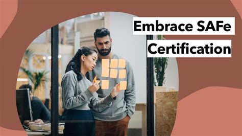 Embracing Safe Certification A Catalyst For Agile Excellence