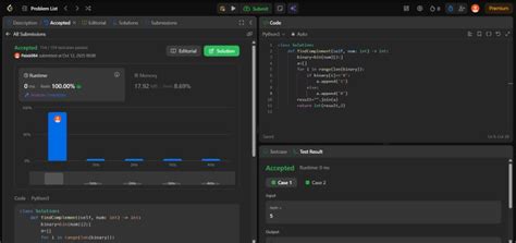 100daysofleetcode Leetcode 100dayschallenge Problemsolving Python Coding Consistency