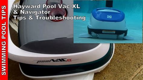 Hayward Pool Cleaner Troubleshooting Quick Fixes Guide