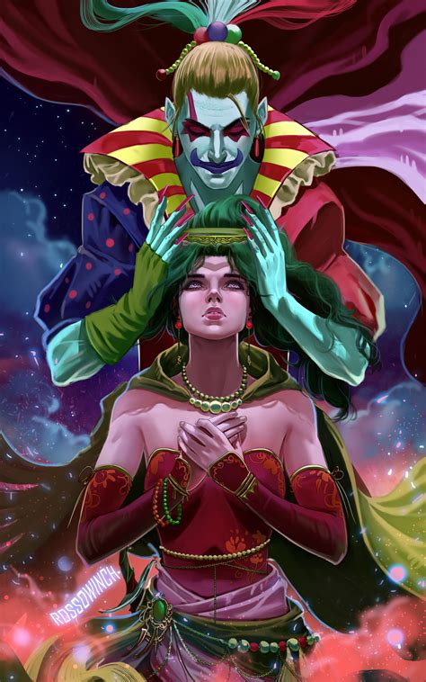 Final Fantasy Kefka