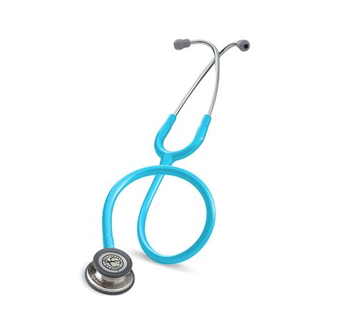 Esteto Littmann Classic Iii Turquesa 3m 5835 Cbs Medico Científica