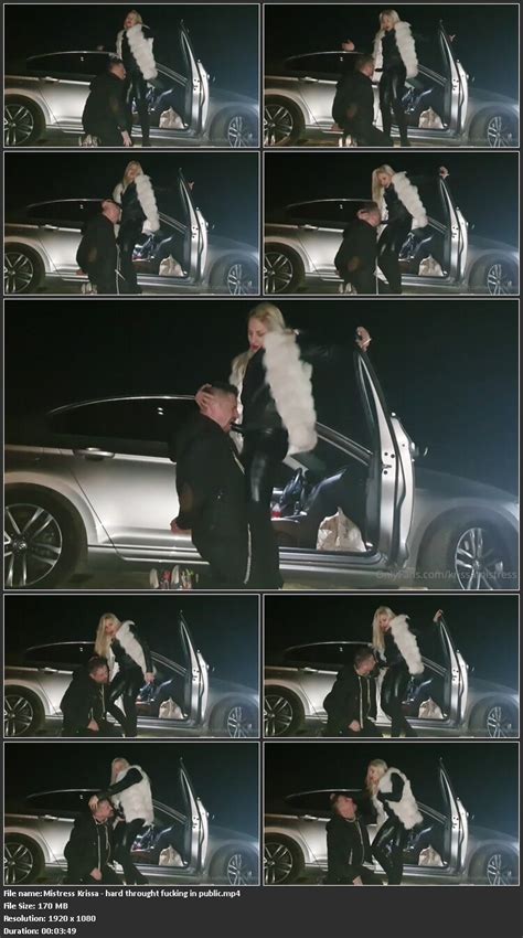 Fetish [k2s] Mistress Krissa Hard Throught Fucking In Public 1080p Forum