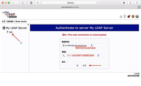 ldap 基础学习笔记（概念 and 快速安装） 知乎