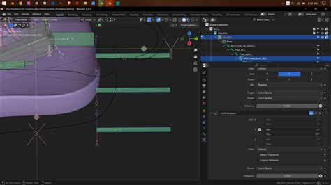 Rigging Issues Animation And Rigging Blender Artists Community