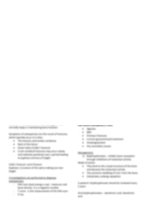 Solution Management Of Osteoporosis Studypool Solution Management Of Osteoporosis Studypool
