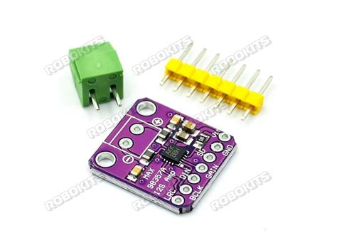 max98357 i2s 3w class d amplifier interface audio decoder module filterless board for raspberry