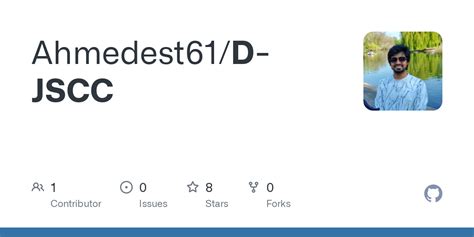 Github Ahmedest61d Jscc