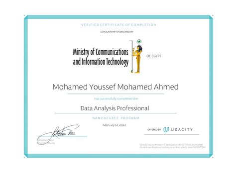 Mohamed Youssef On Linkedin Egfwd Udacity