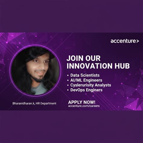 Intrested Dm Accenture Hiring Datascience Ai Machinelearning