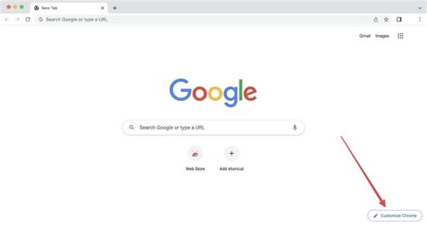 How To Change The Background Of The Google Chrome Browser DED