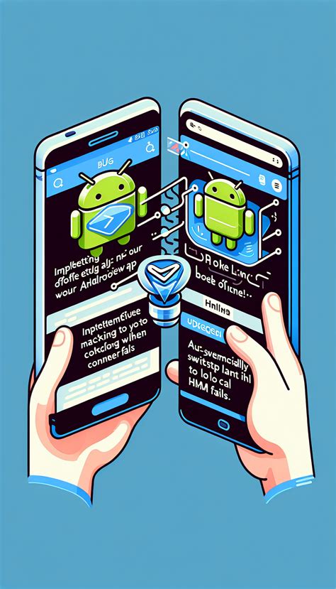 Implementing Offline Mode In Your Android Webview App Auto Switching