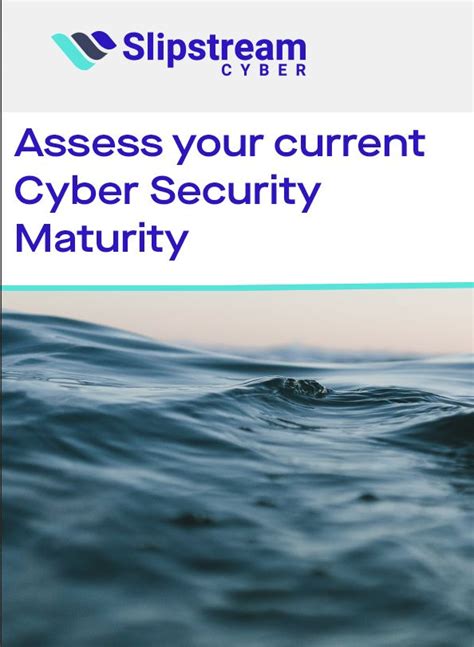 Slipstream Cyber On Linkedin Inadequate Cyber Security Can Rapidly Transpose From A Security