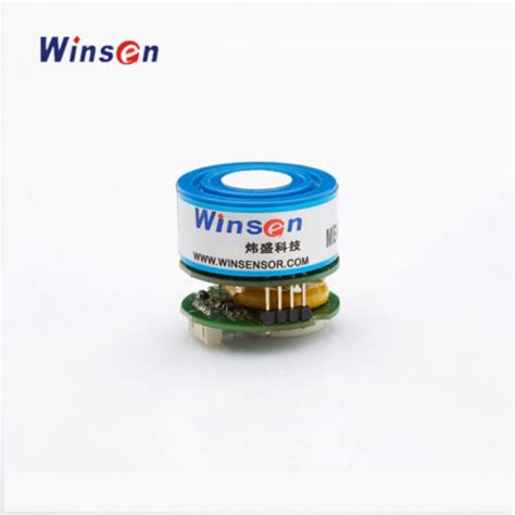 Winsen ZE Electrochemical Detection Module For ETO Buy Online At Low Price In India