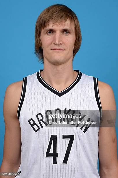 Andrei Kirilenko And New Jersey Nets Photos And Premium High Res Pictures Getty Images