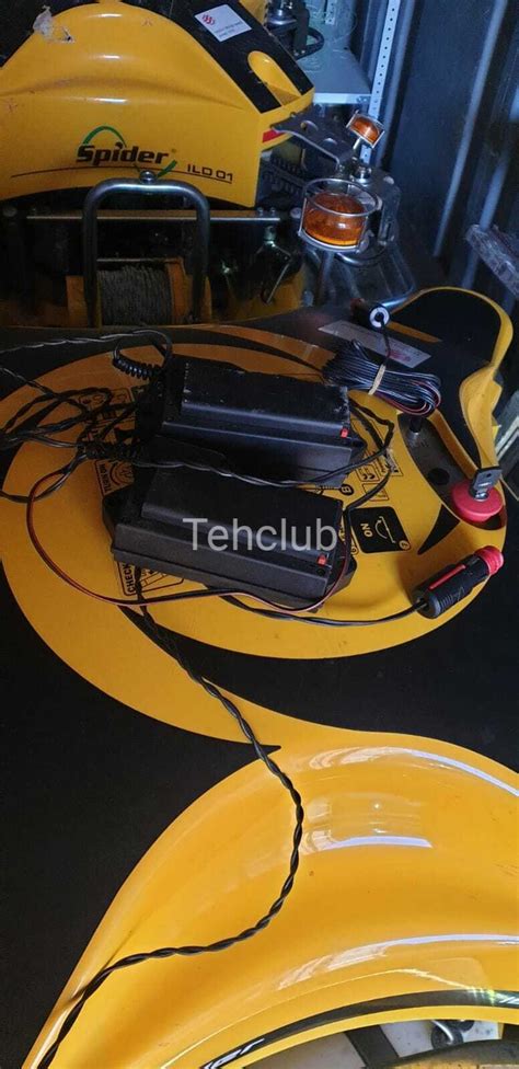 Spider Ild01 Radio Controlled Lawn Mower Sale Price 34 657 ⋆ Техклуб