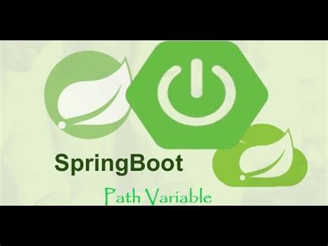 Spring Boot Part Path Variable YouTube