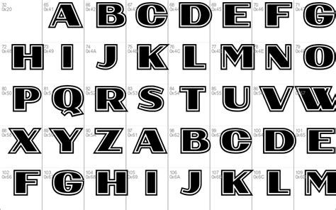 Recreation Windows Font Free For Personal Commercial Modification Allowed Redistribution
