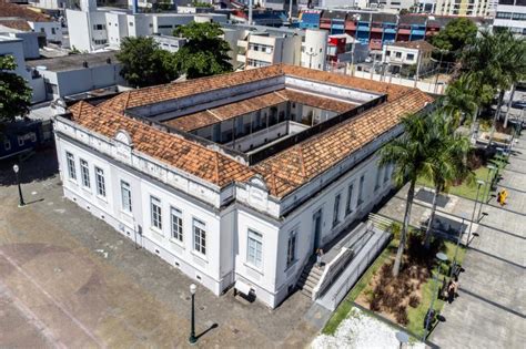 Casa Da Cultura Dide Brandão Descubra Sua História E Identidade De