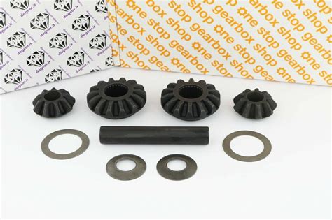 Alfa Romeo Fiat Opel Vauxhall M32 Gearbox Differential Planet Gears One Stop Gearbox Shop