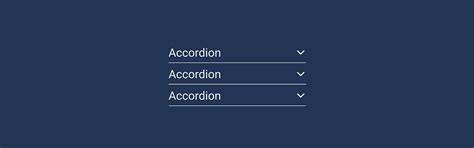 Ui Cheat Sheet Accordions While Accordions May Seem Like A Simple… By Tess Gadd Ux Collective