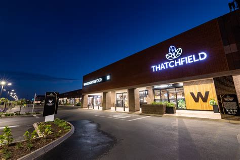 Thatchfield Retail Added A New Photo Thatchfield Retail