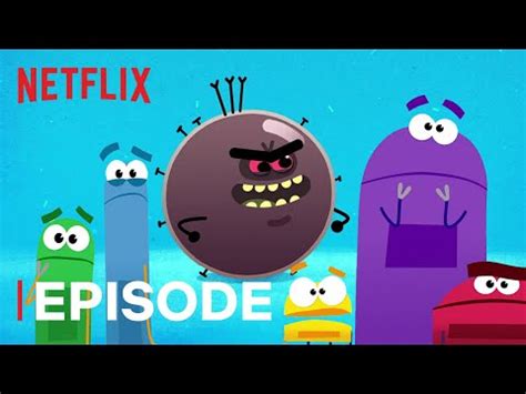 How Do People Catch A Cold 🤒 Ask The Storybots Full Episode Netflix