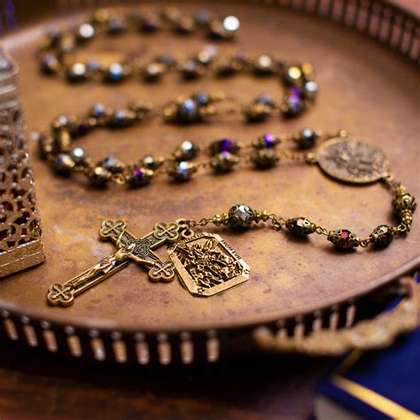 Catholic Rosaries Rosary Beads The Roman Catholic Store