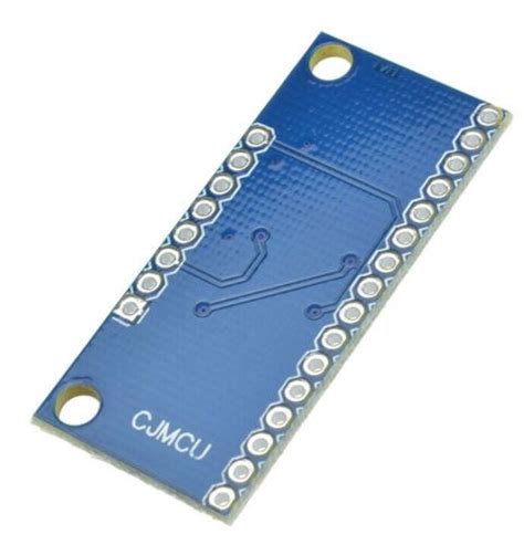 CD74HC4067 16 Channel Analog Digital Multiplexer Module For Arduino