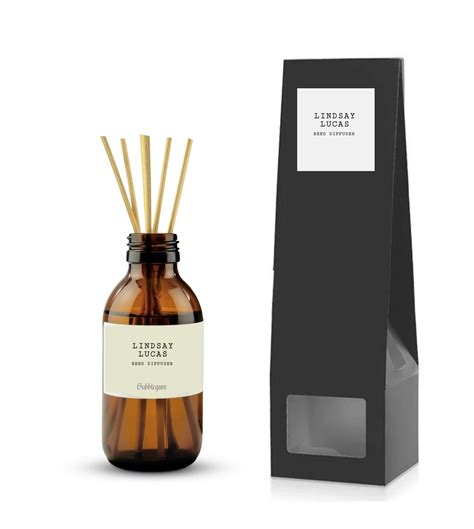 Extra Large Reed Diffuser Bubblegum Lindsay Lucas Candles