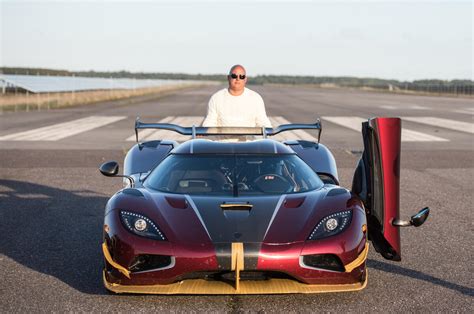 Koenigsegg Agera Rs Breaks Its Own 0 400 0kph Record Autocar