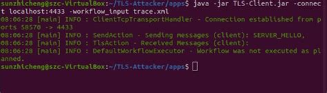 Cant Get Expected Result · Issue 150 · Tls Attackertls Attacker