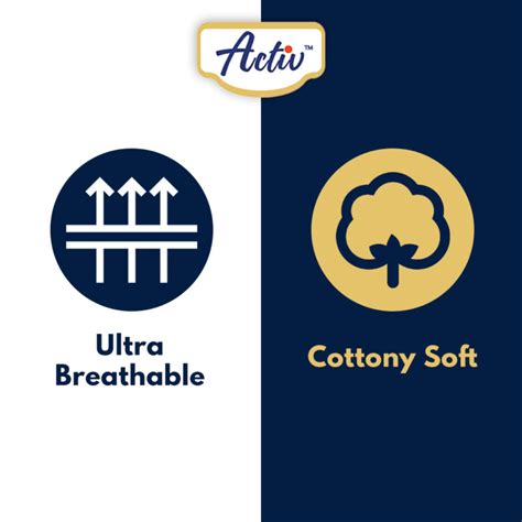 Activ Cozy Overnight Panties With Hyaluronic Acid Infused Essence 2