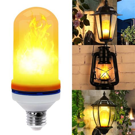 Flame Effect Led Lights At Emily Jenkins Blog