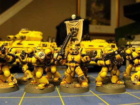 Fist Fists Imperial Imperial Fists Space Marines Imperial Fist