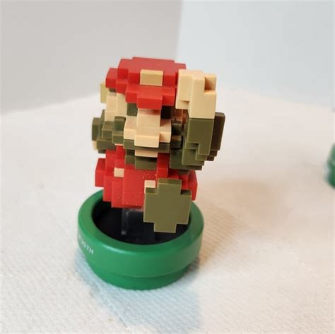 Nintendo Video Games Consoles Amiibo Super Mario Classic Modern