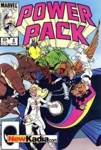 Power Pack Covers