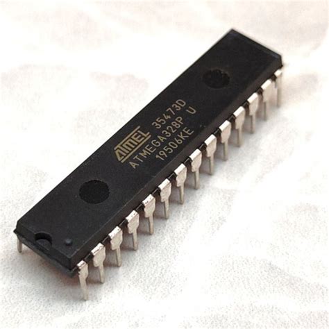 jual ic atmega328 atmega328p bootloader compatible for arduino0 uno