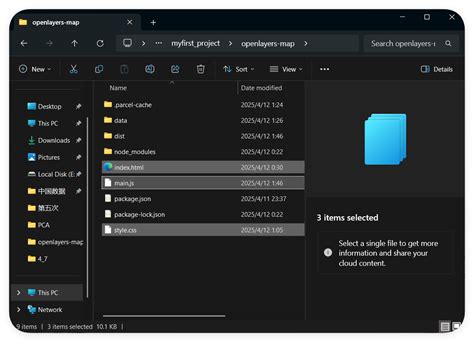 《基于nodejs的openlayers项目》openlayers Node版本 Csdn博客