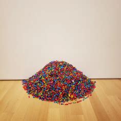 Untitled Portrait Of Ross In La Works Felix Gonzalez Torres