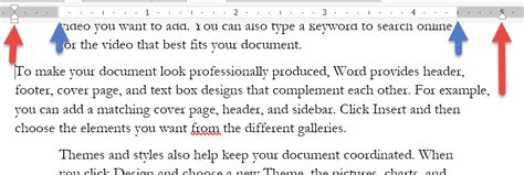 Basic Formatting In Microsoft Word Intermediate Users Guide To